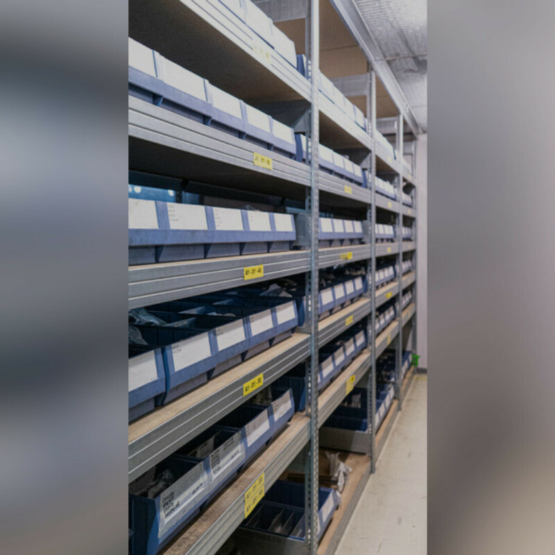 Hochwertige Ersatzteile für Genie, Merlo — ATG LIFT GmbH